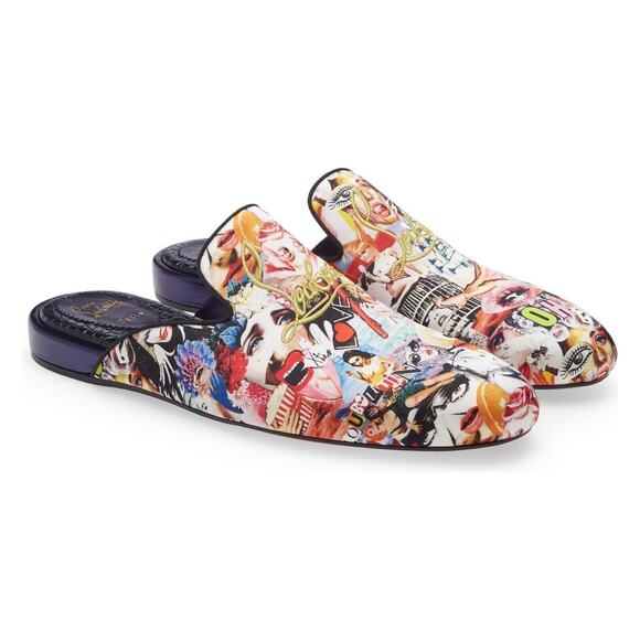 Christian Louboutin | Shoes | Christian Louboutin Mens Navy Coolito ...